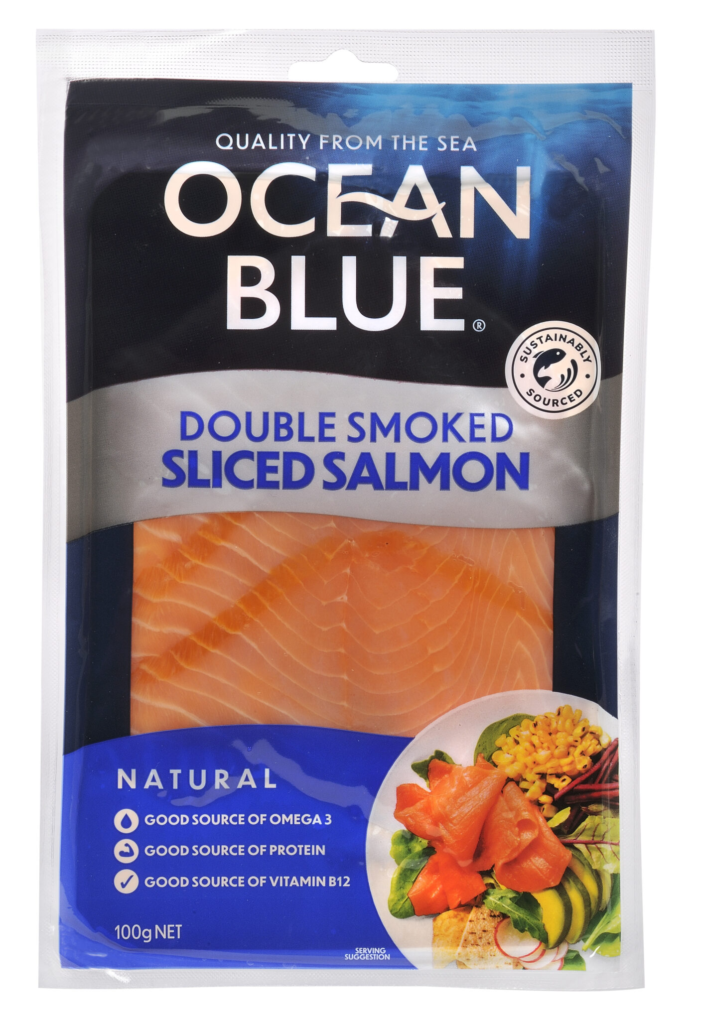 Indulge in Ocean Blue's Smoked Seafood Delights | Ocean Blue