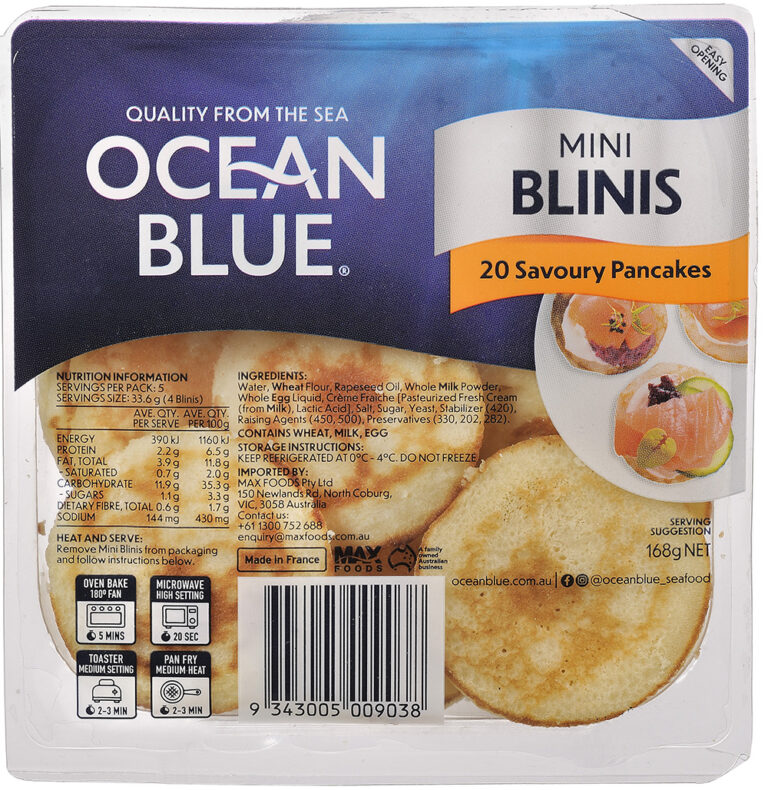 Indulge in Ocean Blue's Smoked Seafood Delights | Ocean Blue